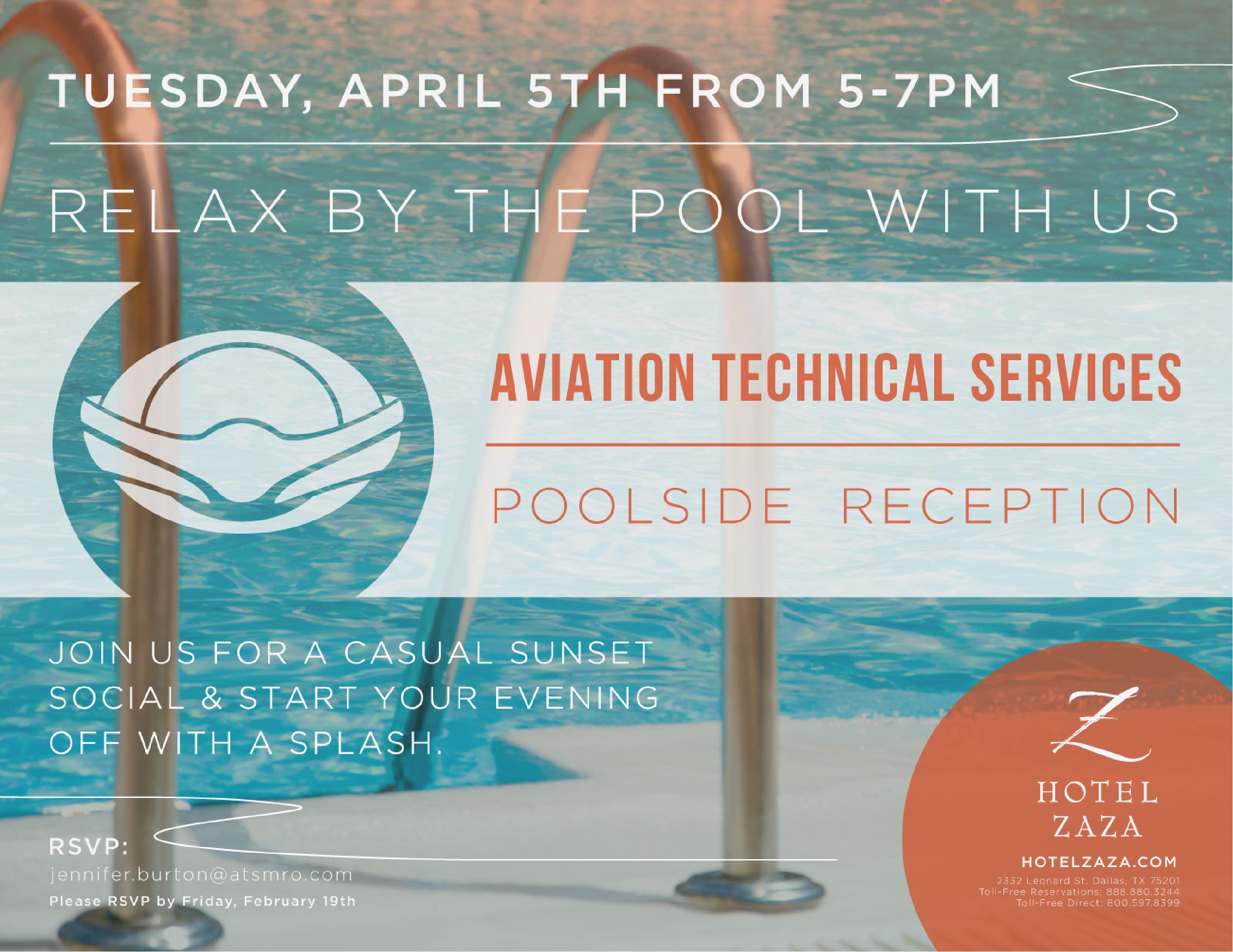 Aviation Technical Services ⋆ SeaMonster Studios