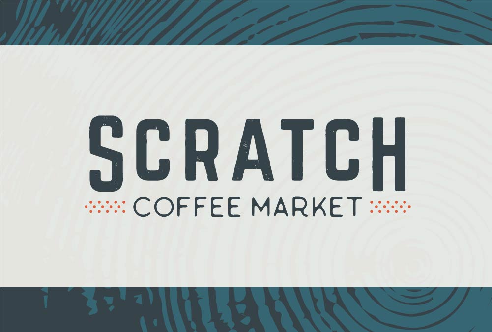 Scratch Coffee Market ⋆ SeaMonster Studios